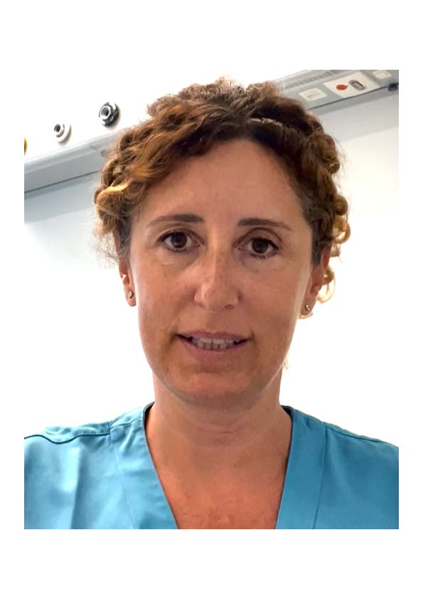 Dr. Isabella Frigerio - 15th European Digestive Surgery